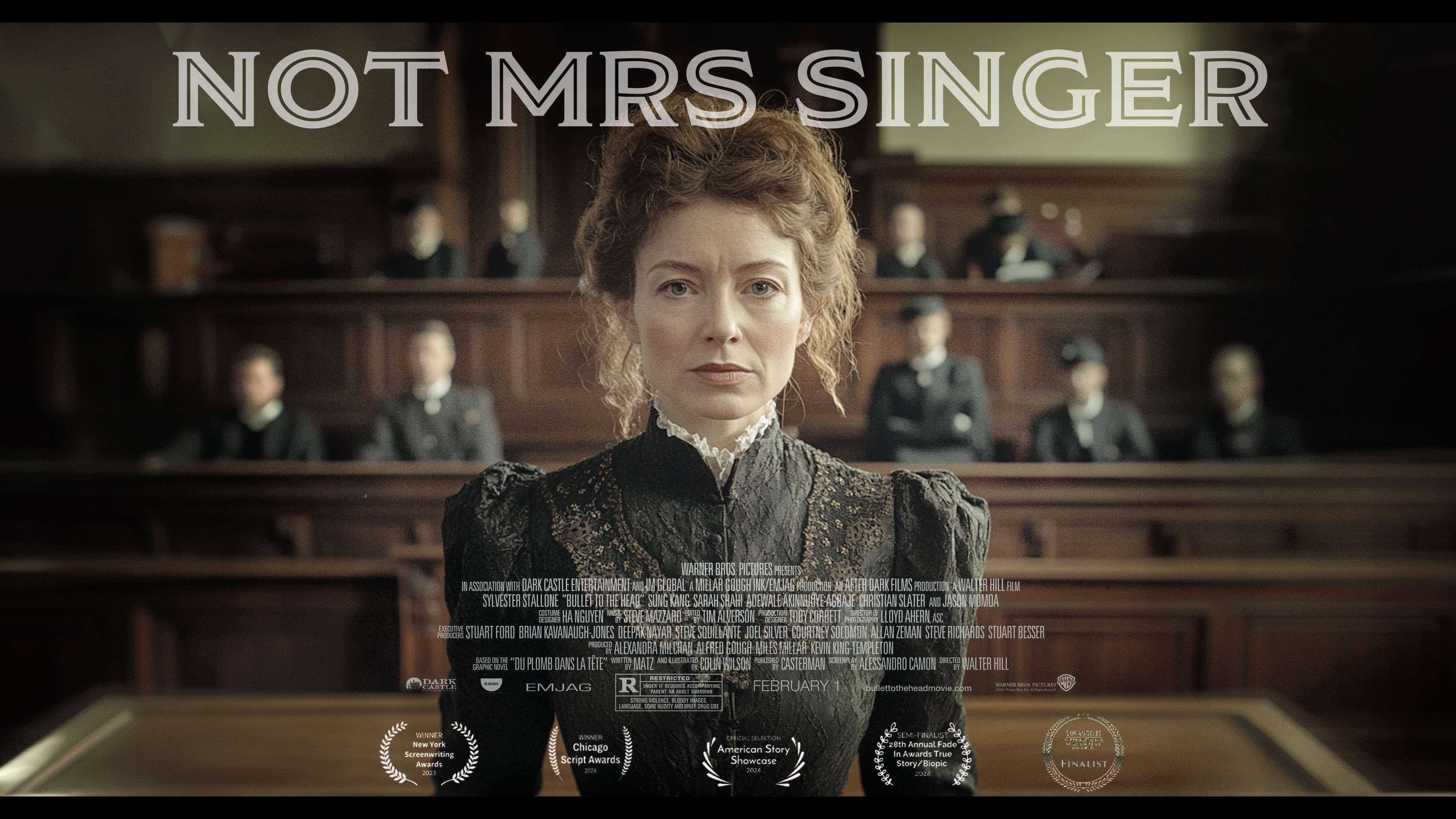 Extra Crunchy – Productions